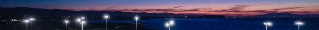 Mesh Network Lighting Control System SensaBLE - SimplyLEDS