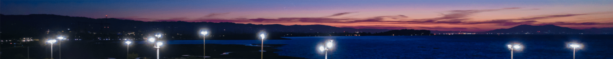 Mesh Network Lighting Control System SensaBLE - SimplyLEDS